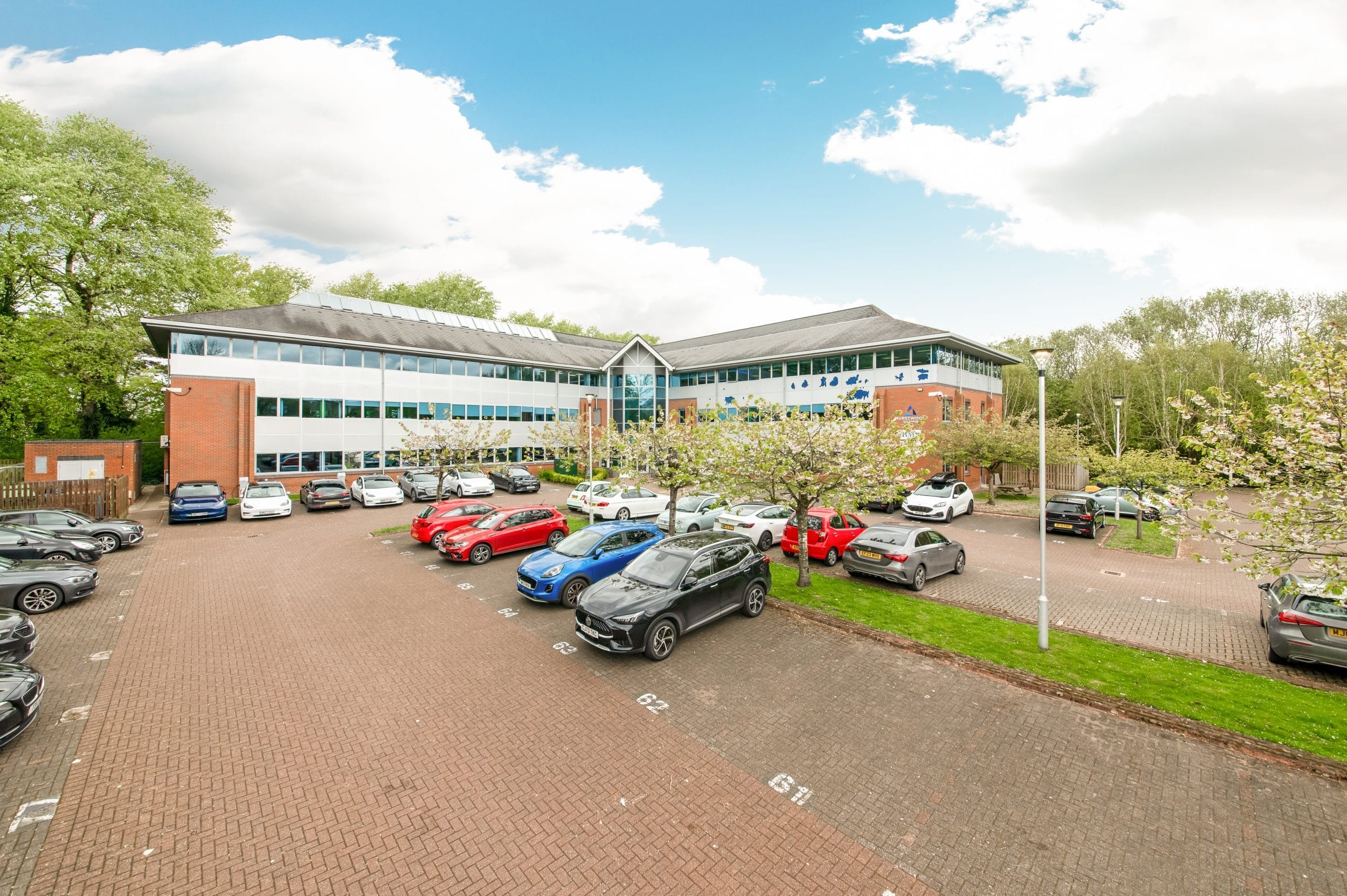 Office space to rent in Warrington I 310 Europa Boulevard Gemini ...