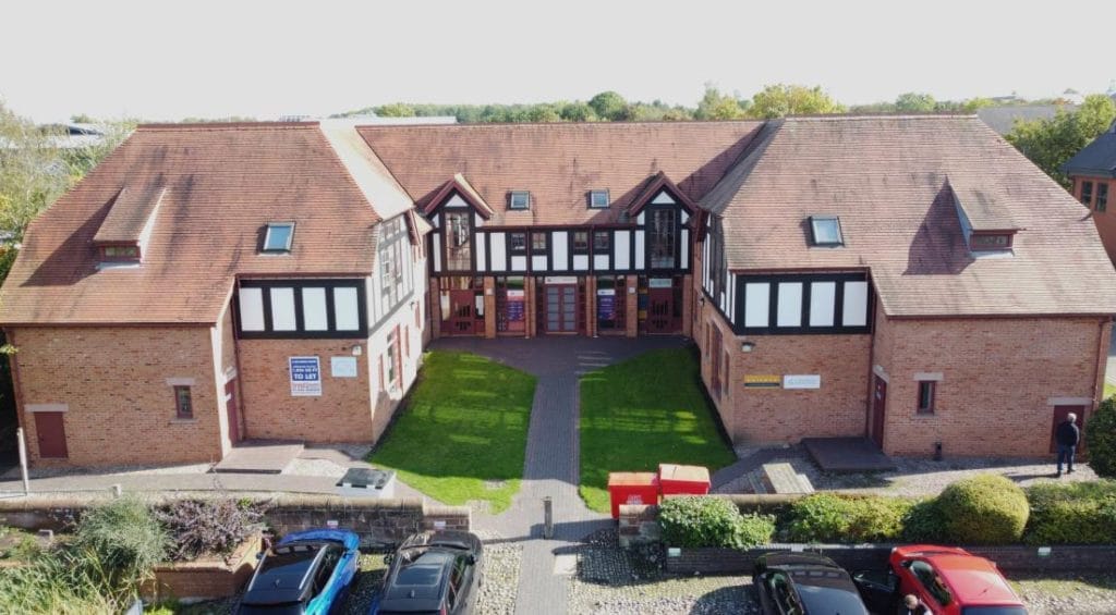 Hurstwood Holdings Acquires Chester Office Block - Hurstwood Holdings