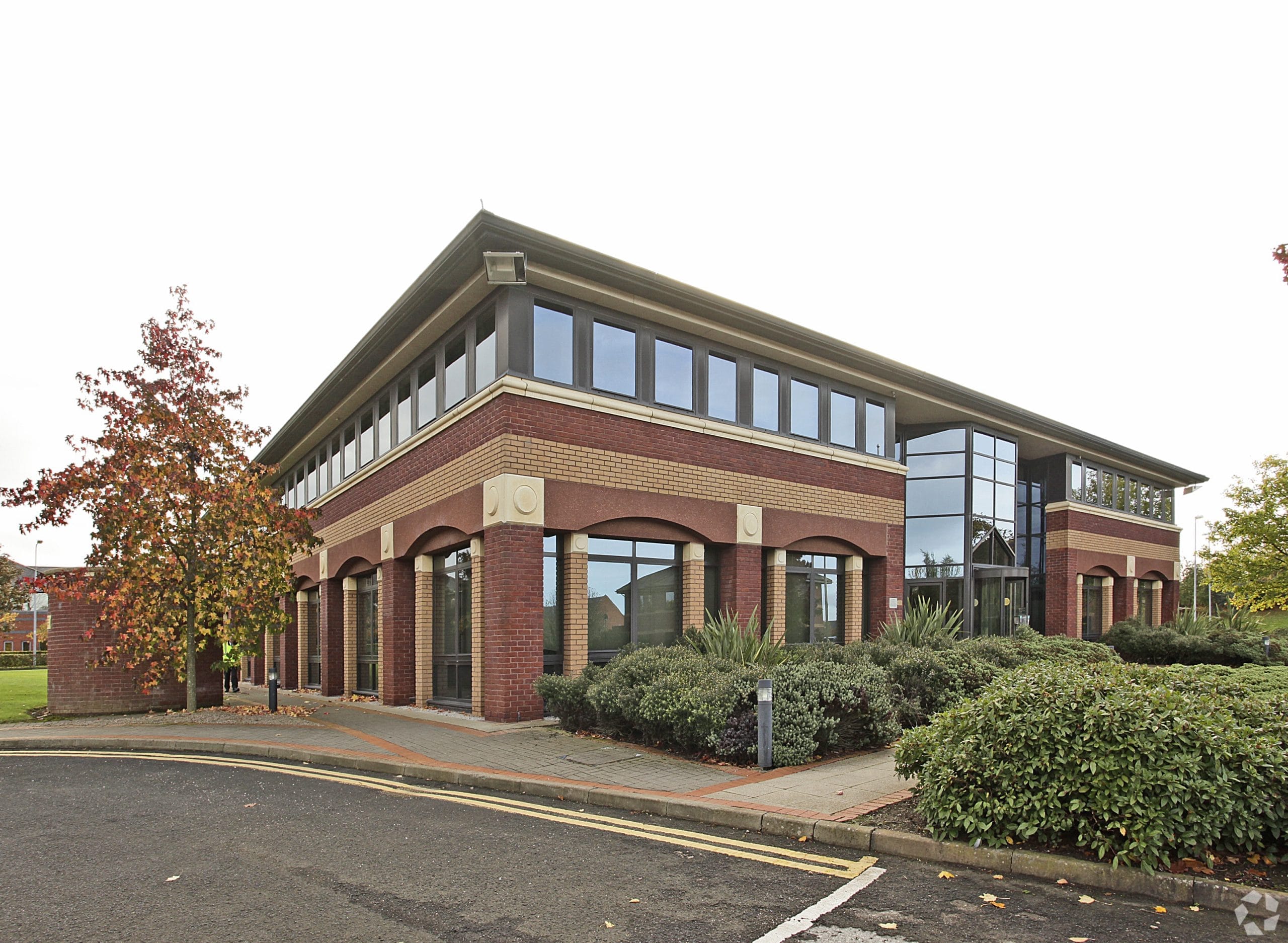 HURSTWOOD HOLDINGS ACQUIRES SECOND MAJOR OFFICE BUILDING ON CHESTER ...
