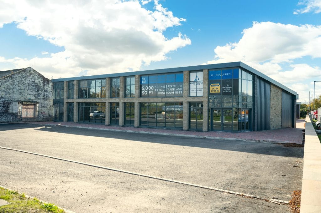 industrial units To Let in Lancaster - Lune Business Park