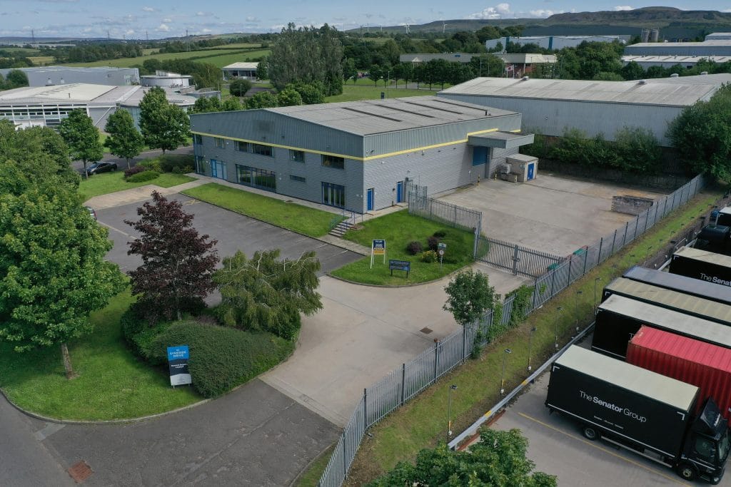Unit B3 Skyeside Drive, Altham Business Park, Accrington, BB5 5YE ...